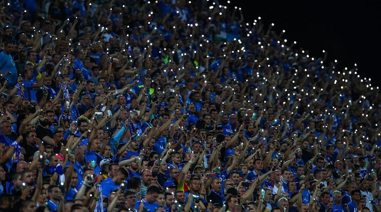 "Левски е най-популярният клуб в България" - winner.bg