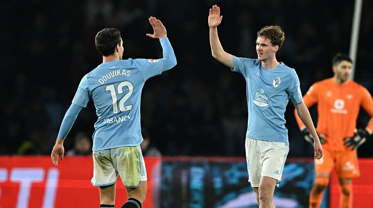 Селта де Виго 2:1 Реал Бетис (репортаж) - winner.bg