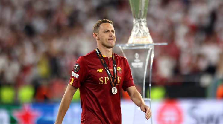 Матич ще продължи кариерата си в Лион - winner.bg