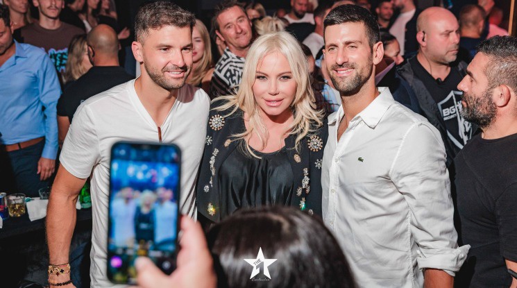 Стана ясно защо DJ Мартен отказа да пусне любимата песен на Джокович ...